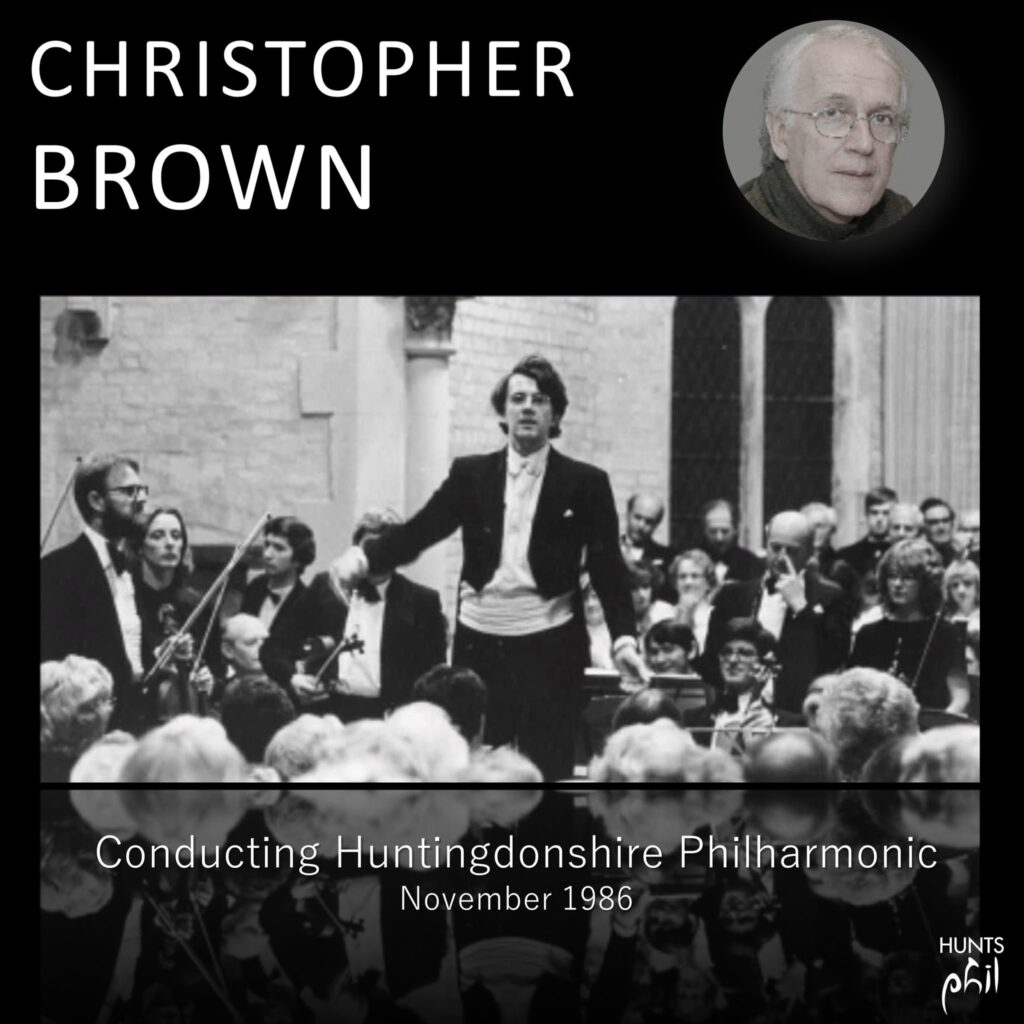 Huntsphil News – Huntingdonshire Philharmonic